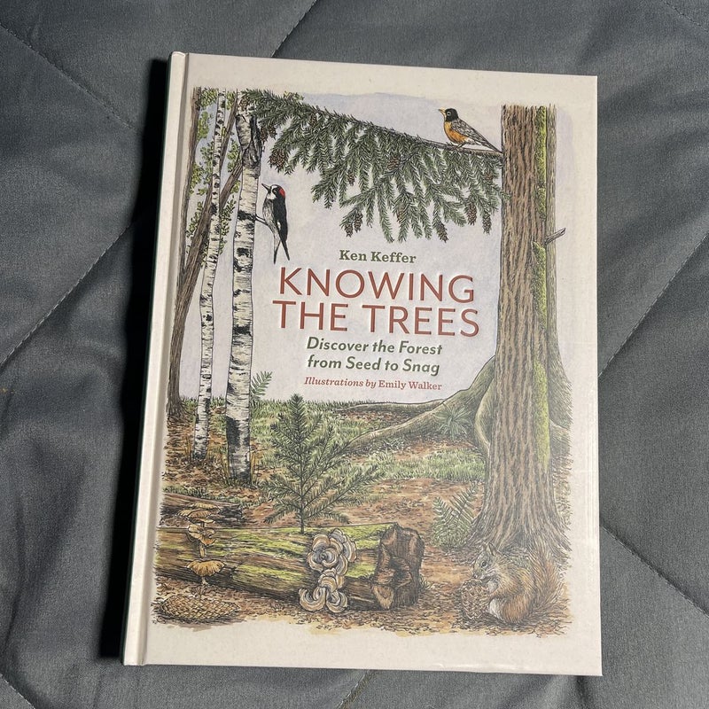 Knowing the Trees by Ken Keffer