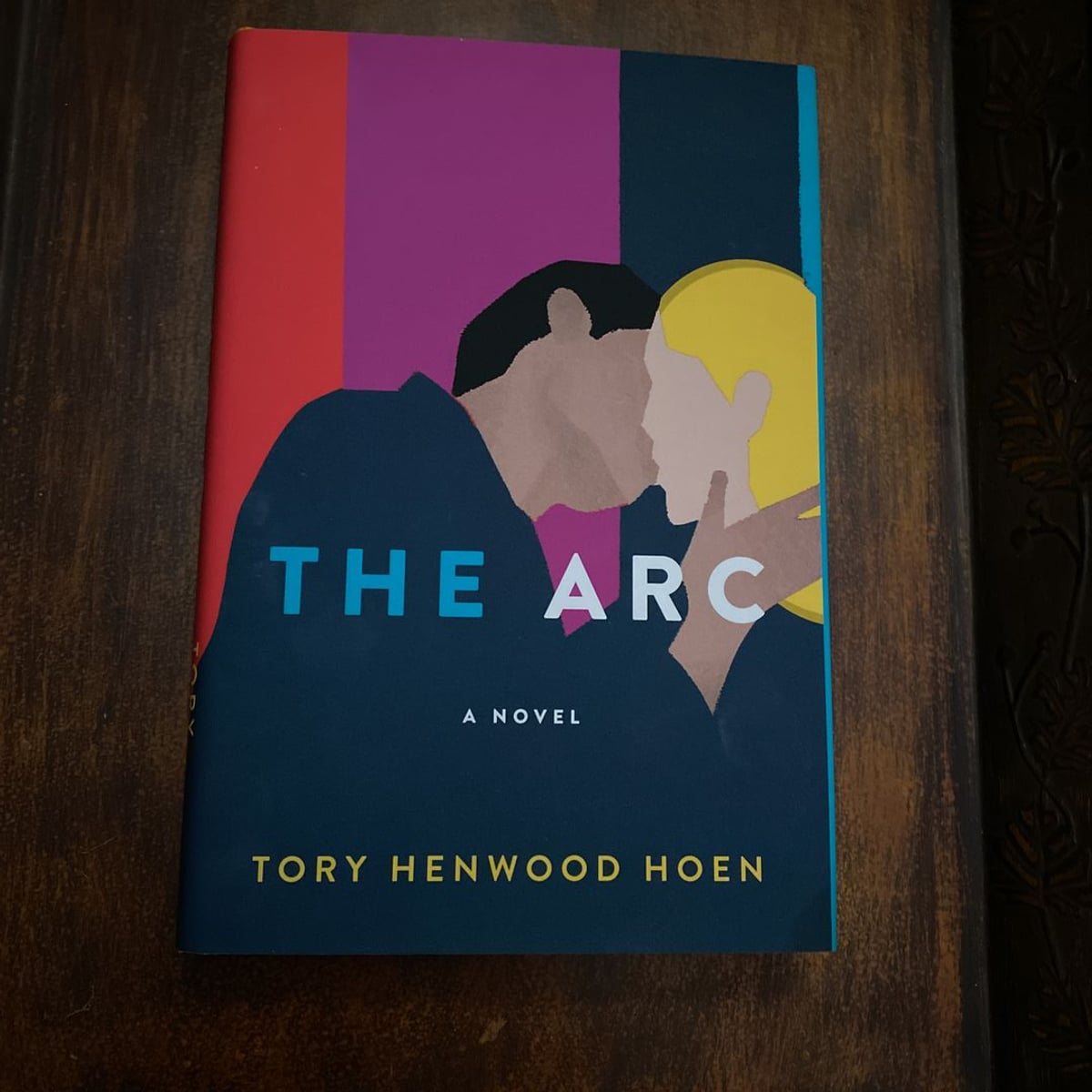The Arc by Tory Henwood Hoen