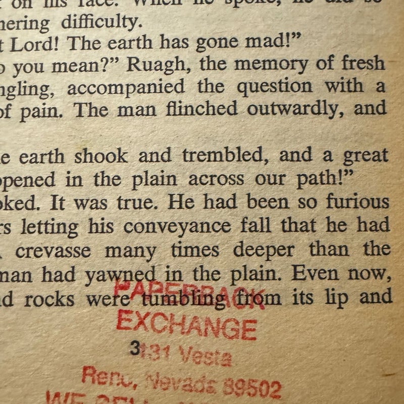 The Atlantic Abomination by John Brunner, Paperback | Pangobooks