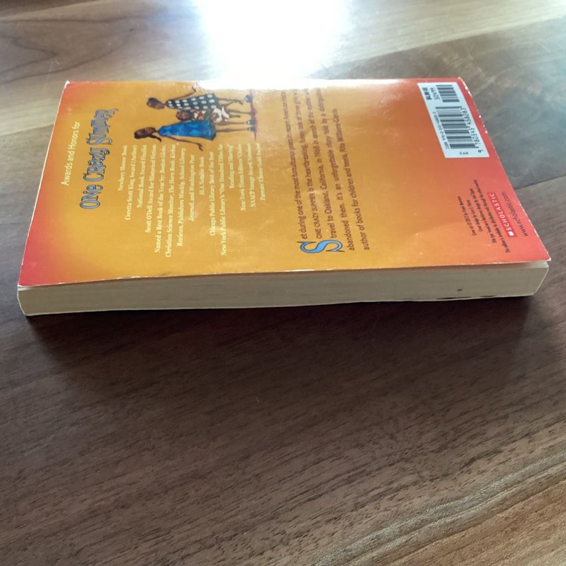 One Crazy Summer by Rita Williams-Garcia, Paperback | Pangobooks