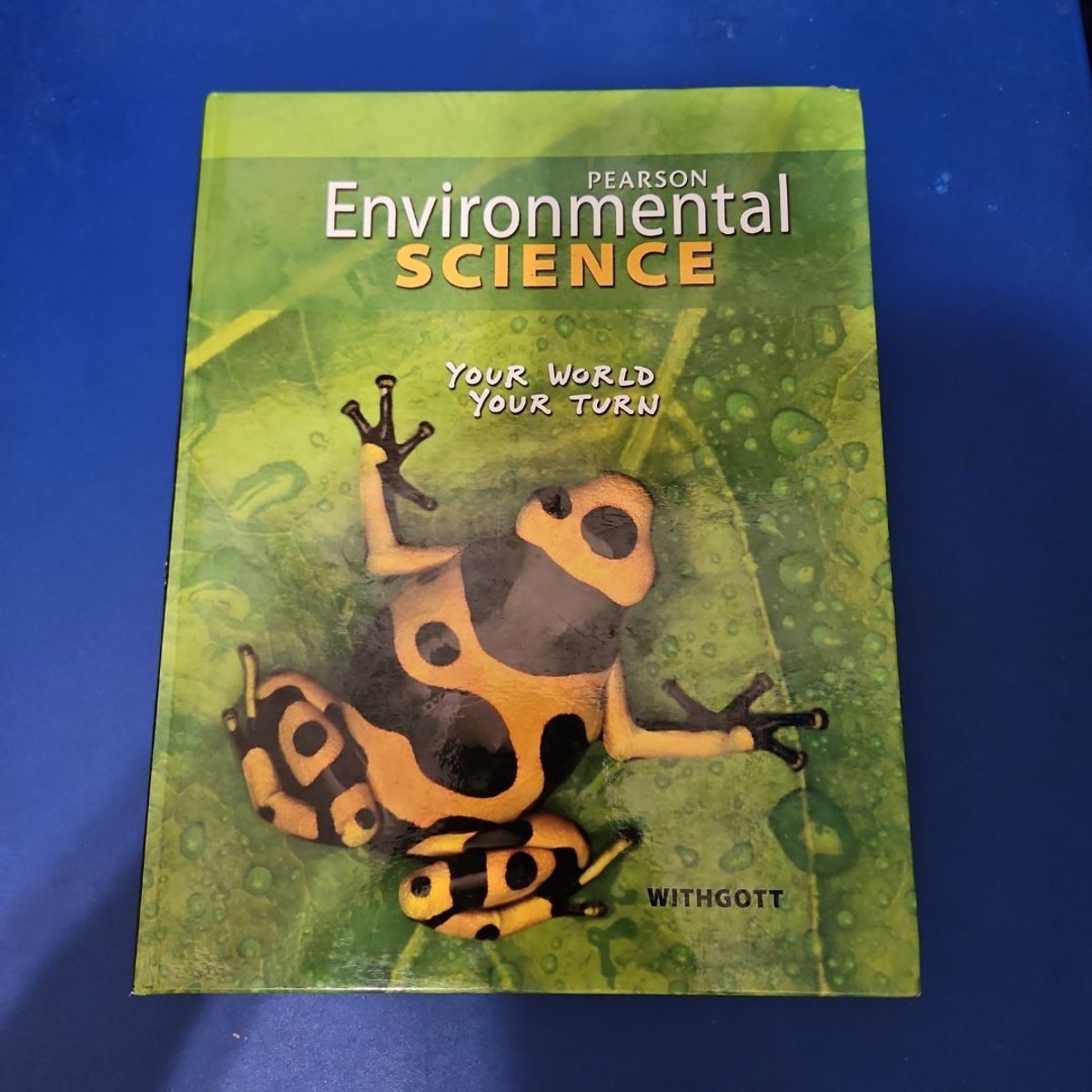 Environmental Science by Withgott