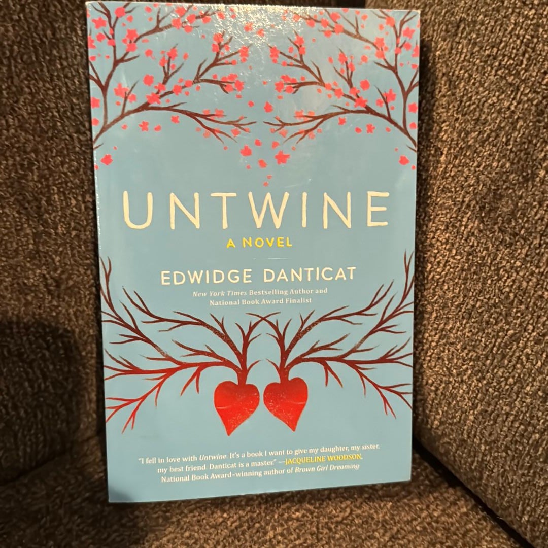 Untwine by Edwidge Danticat