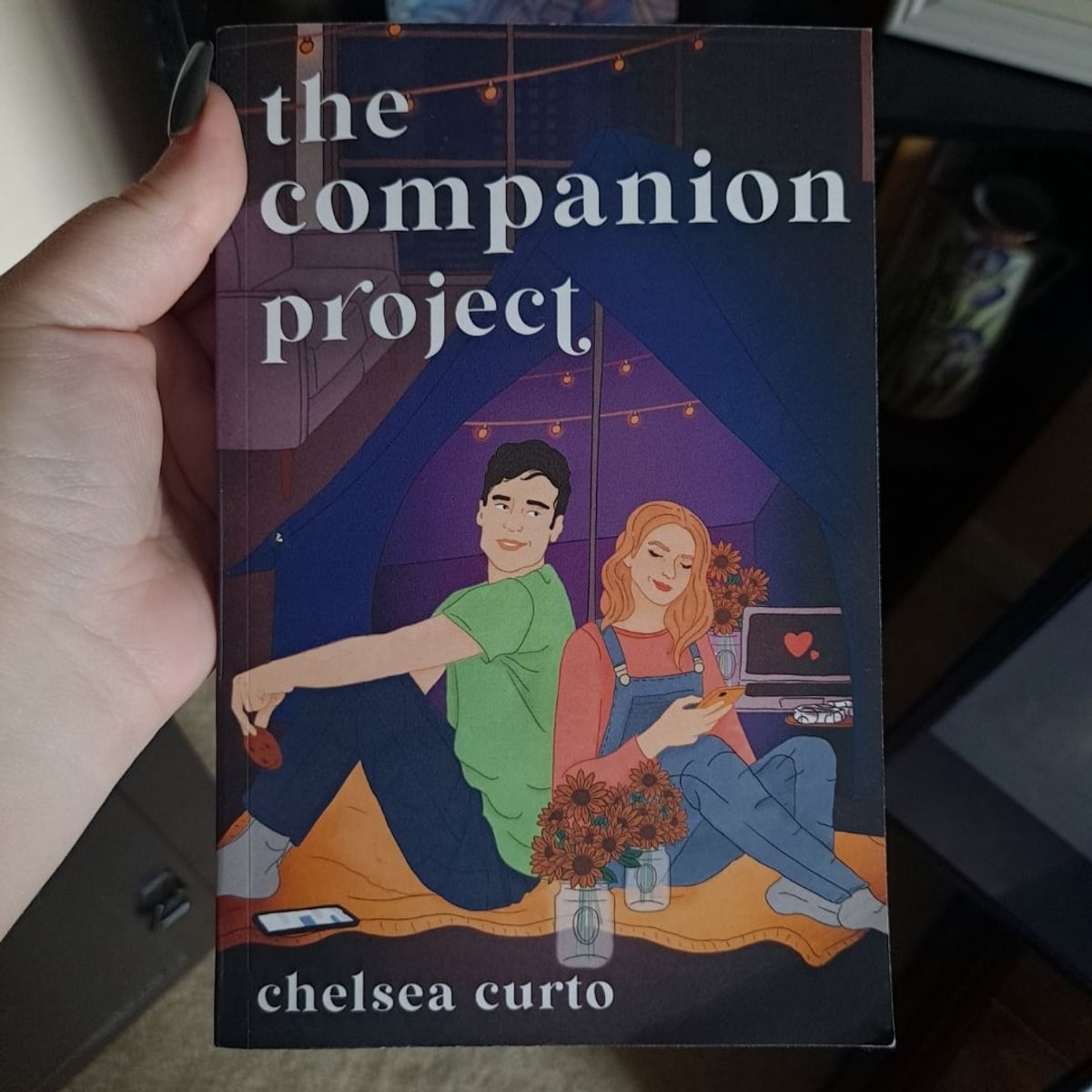 The Companion Project by Chelsea Curto
