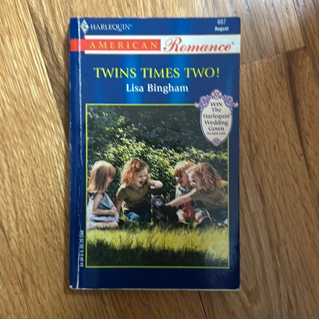 Twins x 2 by Bingham, Paperback | Pangobooks