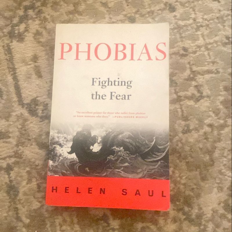 Phobias by Helen Saul