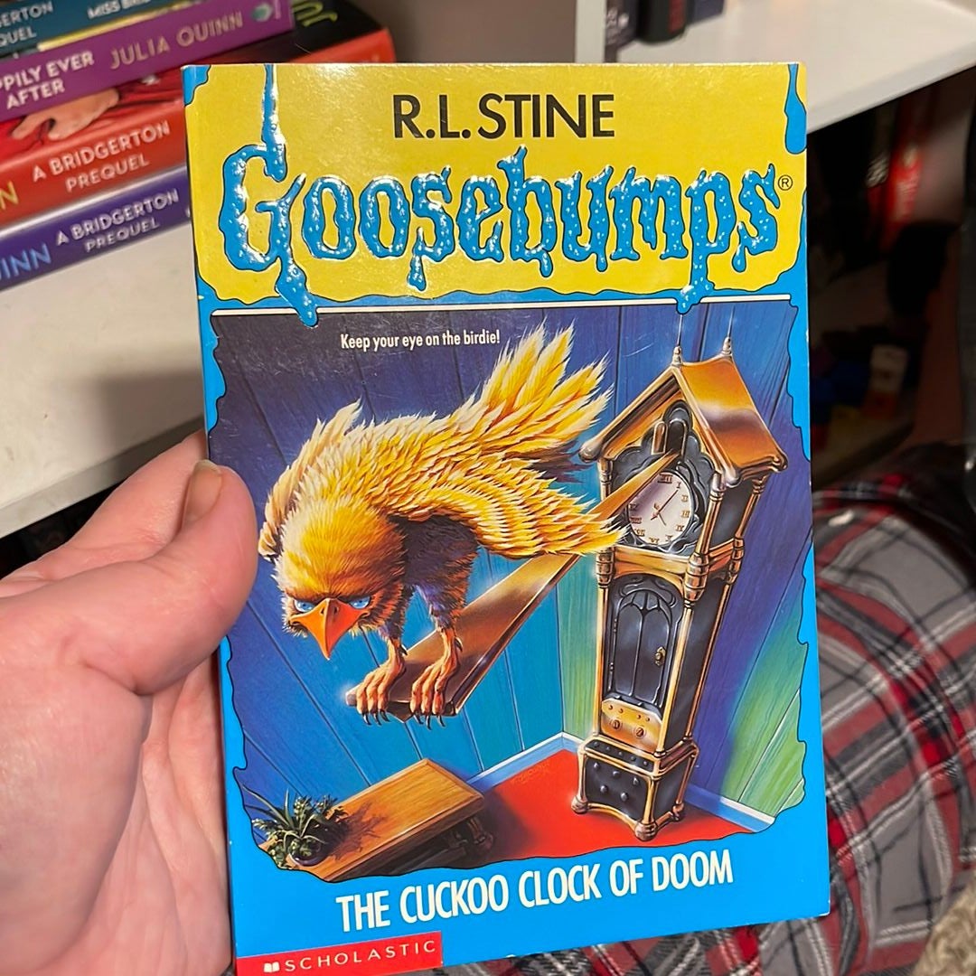 The Cuckoo Clock of Doom by R. L. Stine