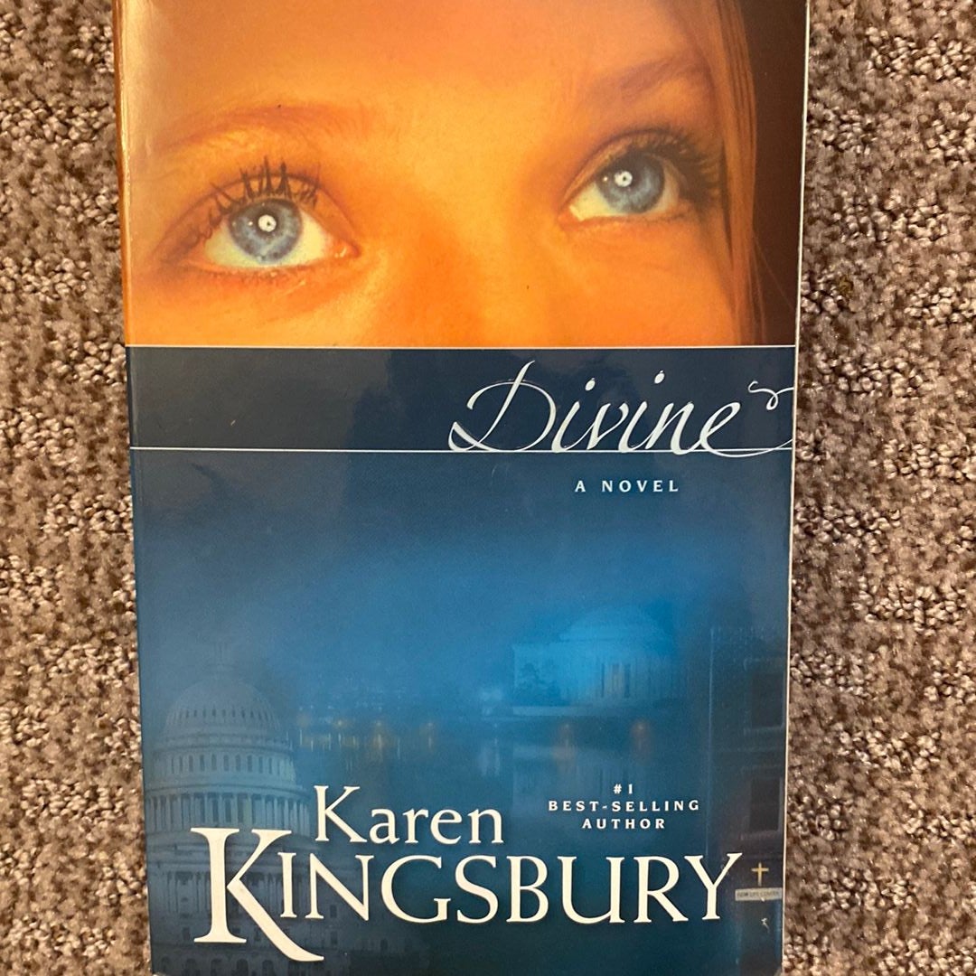 Divine by Karen Kingsbury