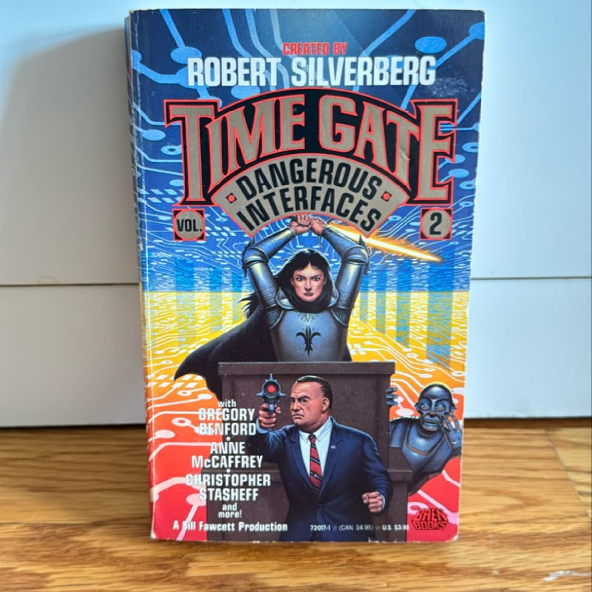 Time Gate II by Robert A. Silverberg