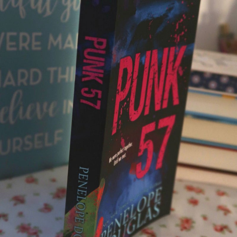 Punk 57 by Penelope Douglas, Paperback | Pangobooks