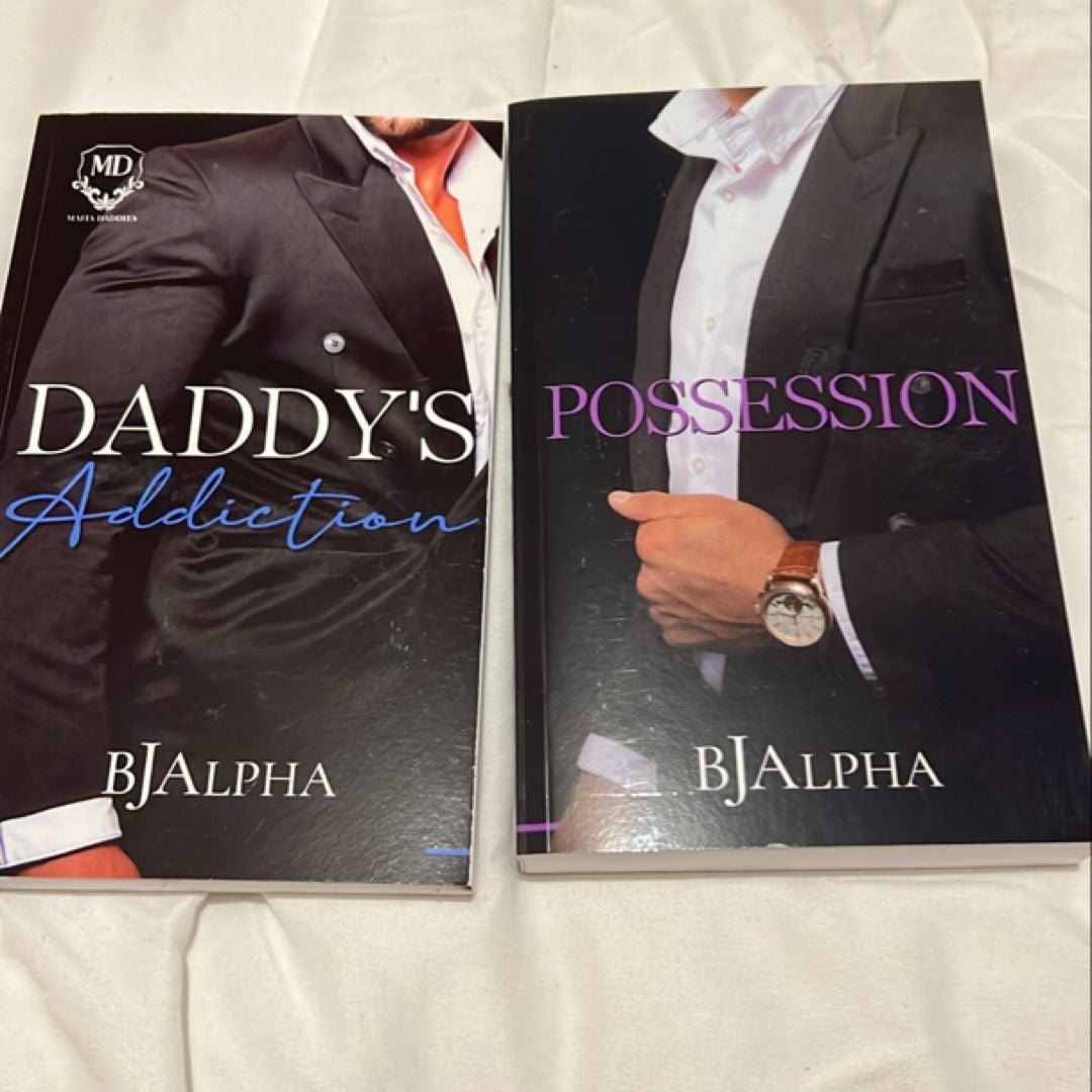 Daddy’s Addiction by B.J. ALPHA, Paperback | Pangobooks