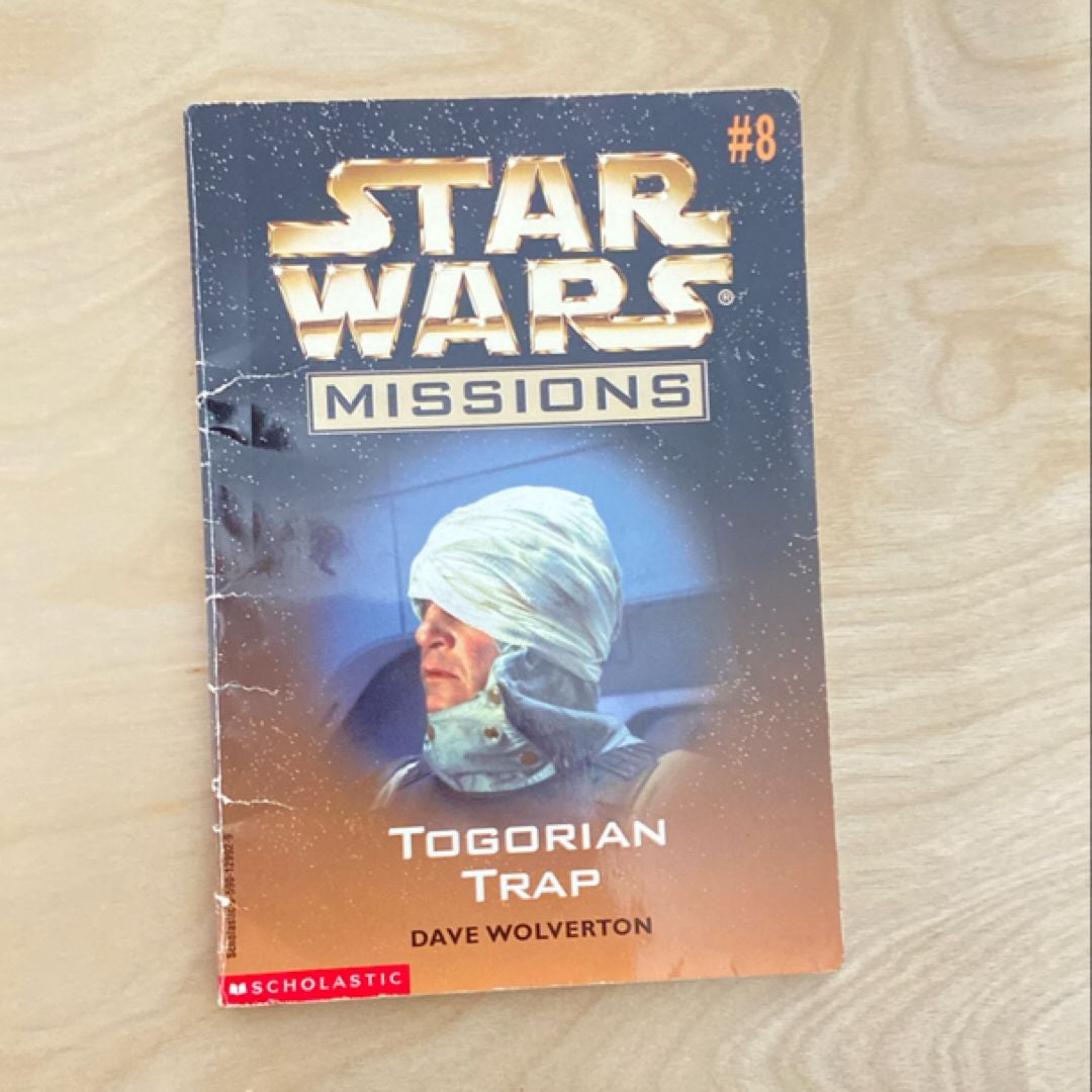 Star Wars Missions: Togorian Trap (First Edition First Printing) by ...