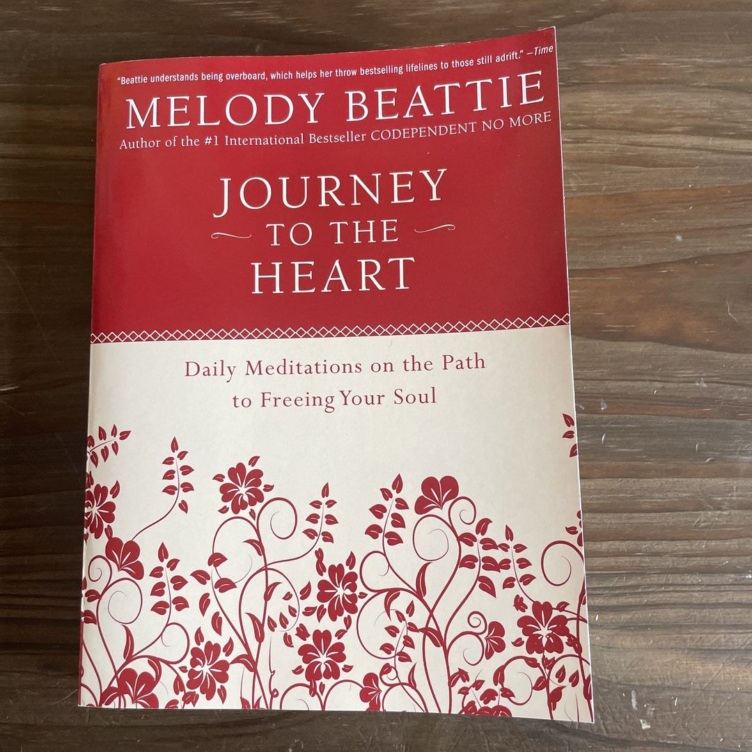 Journey To The Heart By Melody Beattie Paperback Pangobooks