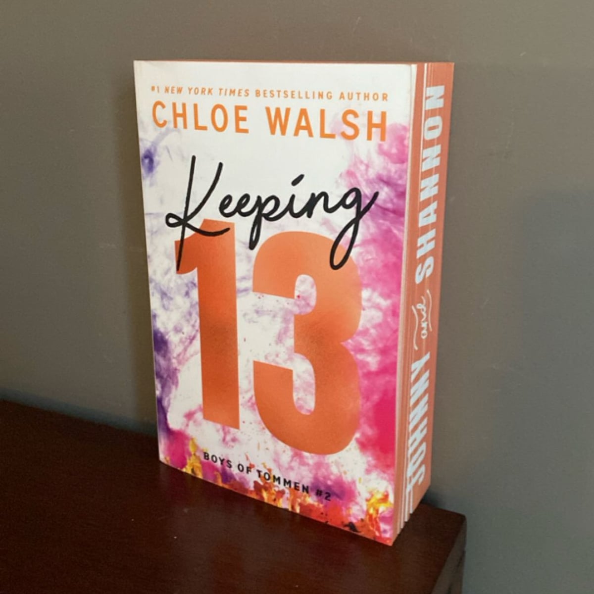 Keeping 13 (new) by , Paperback | Pangobooks