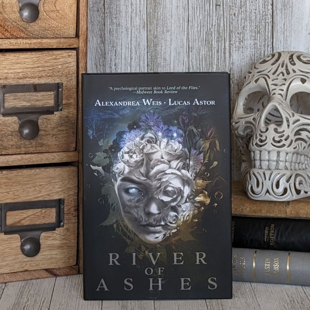 River of Ashes by Alexandrea Weis; Lucas Astor, Paperback | Pangobooks