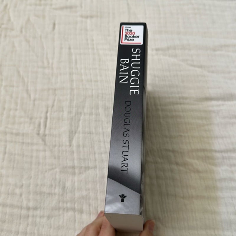 Shuggie Bain by Douglas Stuart