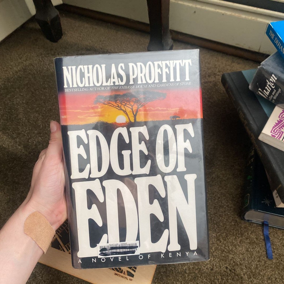 The Edge of Eden by Nicholas Proffitt