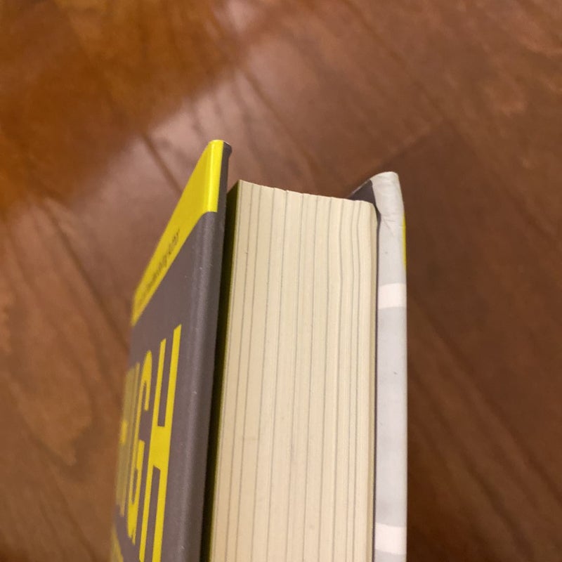 High Performance Habits by Brendon Burchard, Hardcover | Pangobooks