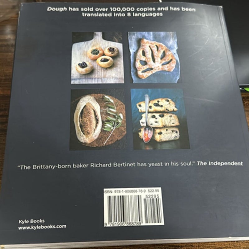 Dough by Richard bertinet, Paperback | Pangobooks