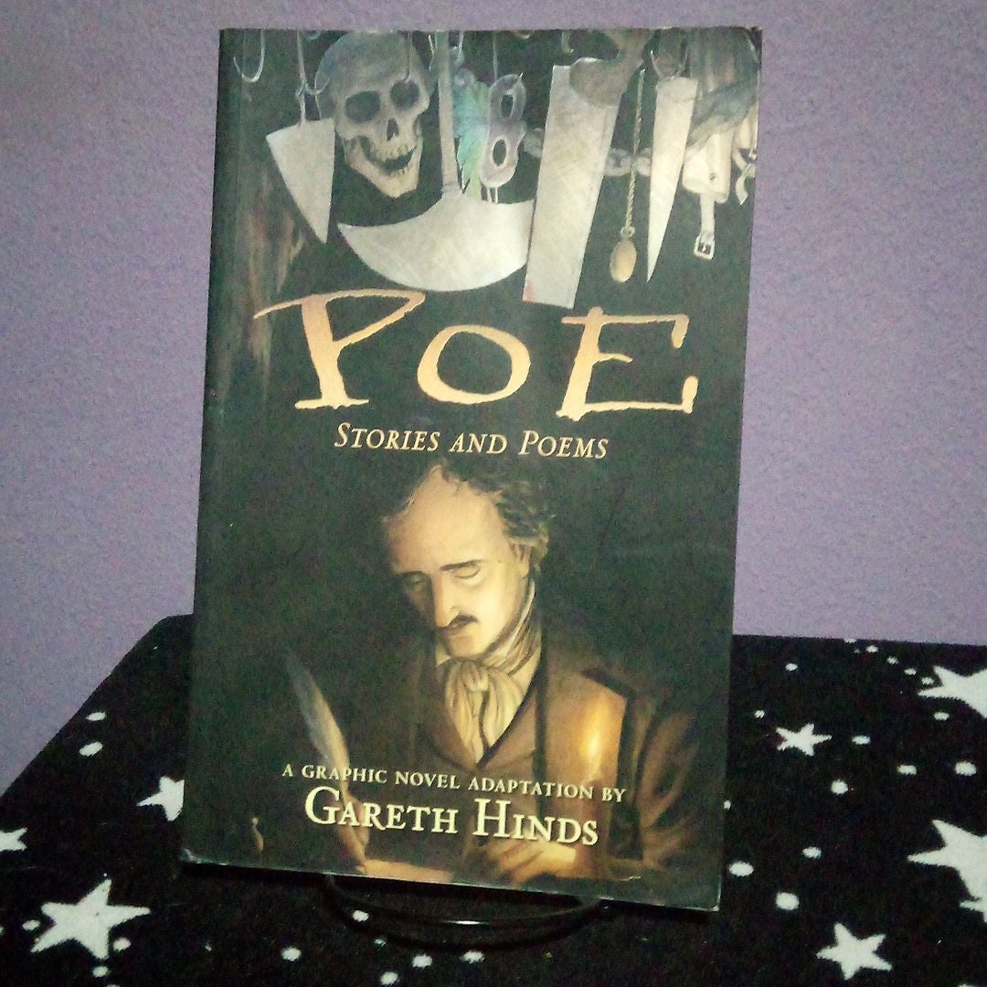 Poe: Stories and Poems by Gareth Hinds