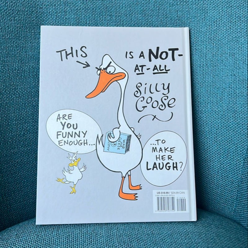 The Serious Goose by Jimmy Kimmel