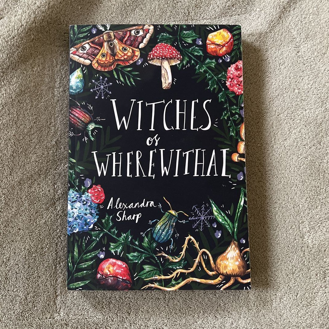 Witches of Wherewithal by Alexandra Sharp, Paperback | Pangobooks