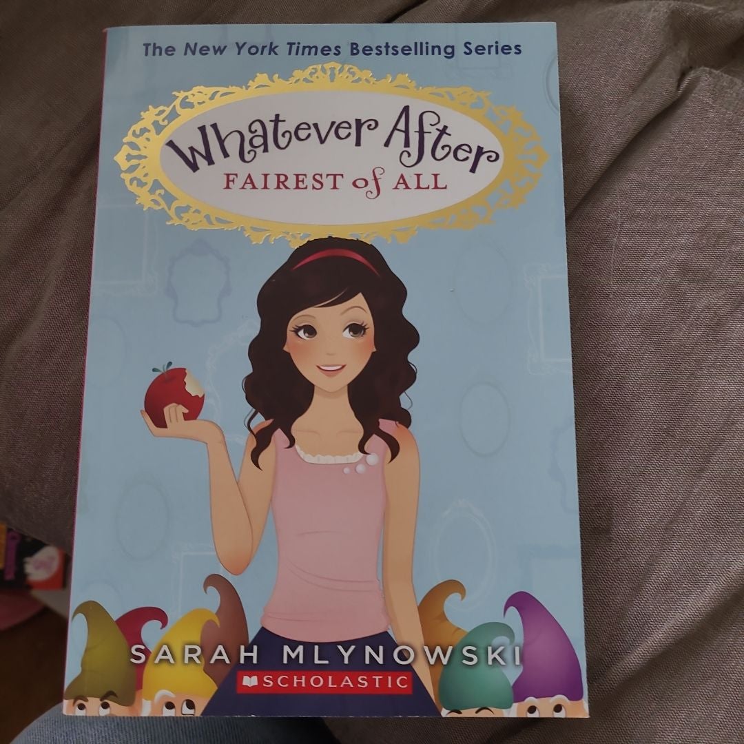 Fairest of All by Sarah Mlynowski