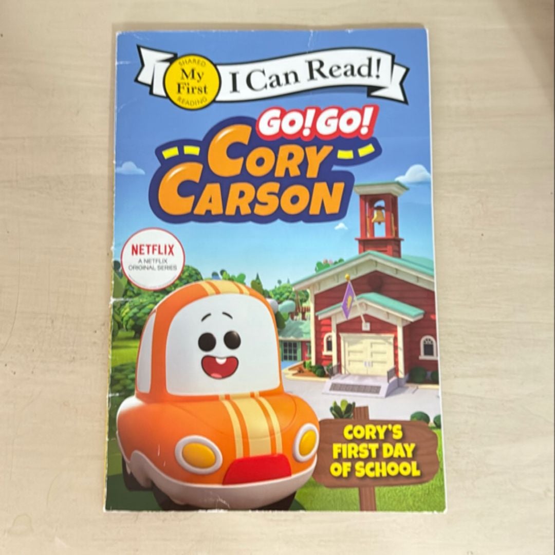 Go! Go! Cory Carson by Netflix