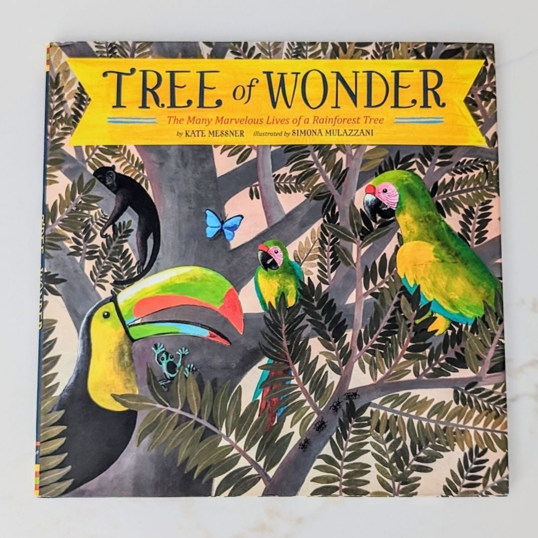 Tree of Wonder by Kate Messner