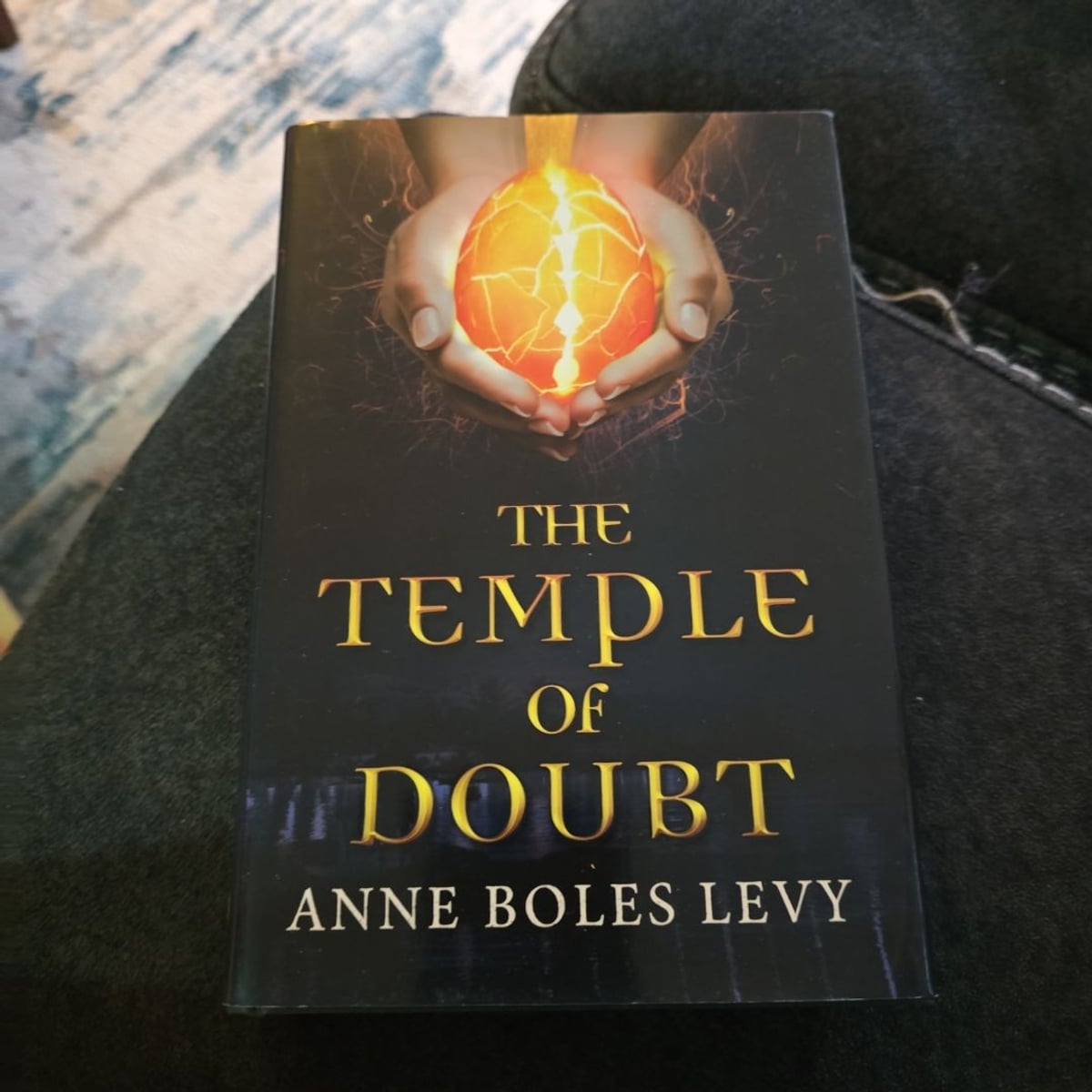 The Temple of Doubt by Anne Boles Levy