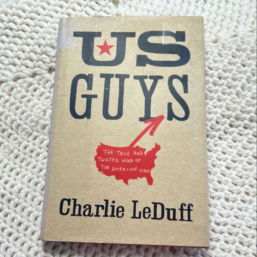 US Guys by Charlie LeDuff