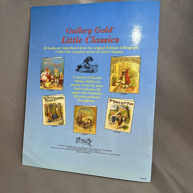Little Folls’ ABC by Gallery Graphics, Inc., Publisher, Paperback ...