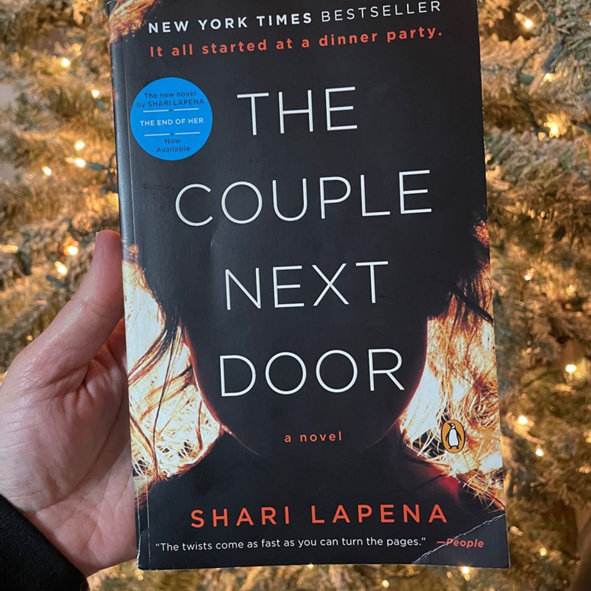 Couple Next Door Book