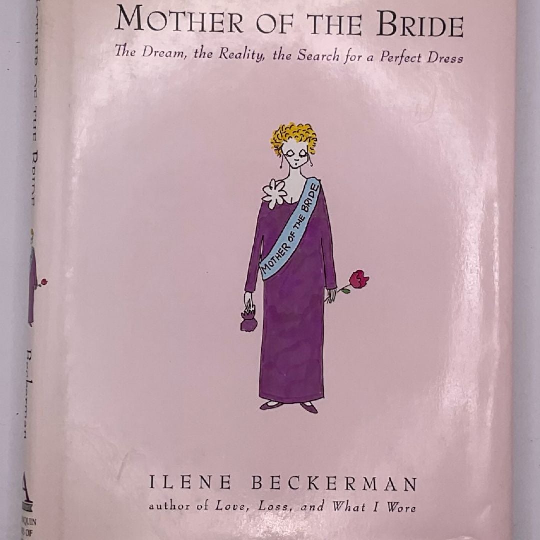 Mother of the Bride by Ilene Beckerman