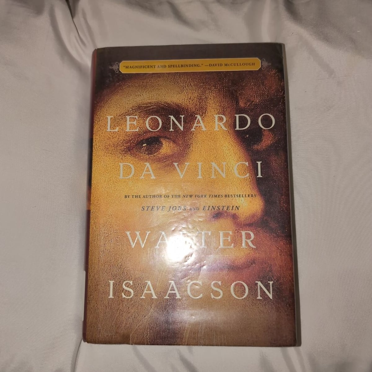Leonardo Da Vinci by Walter Isaacson, Hardcover | Pangobooks