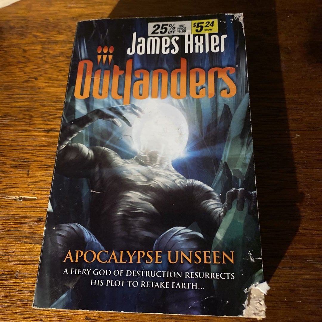 Apocalypse Unseen by James Axler