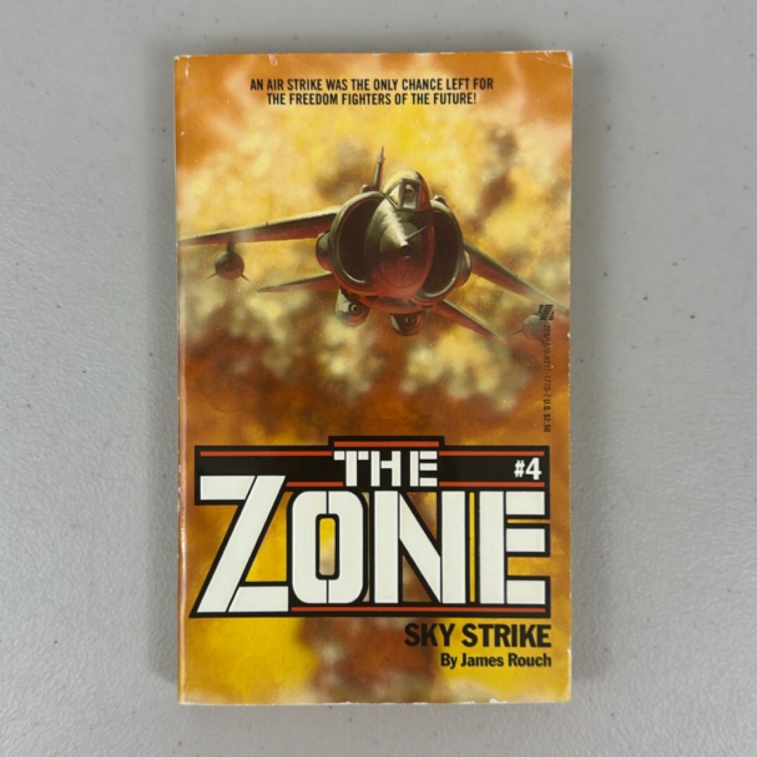 The Zone by James Rouch