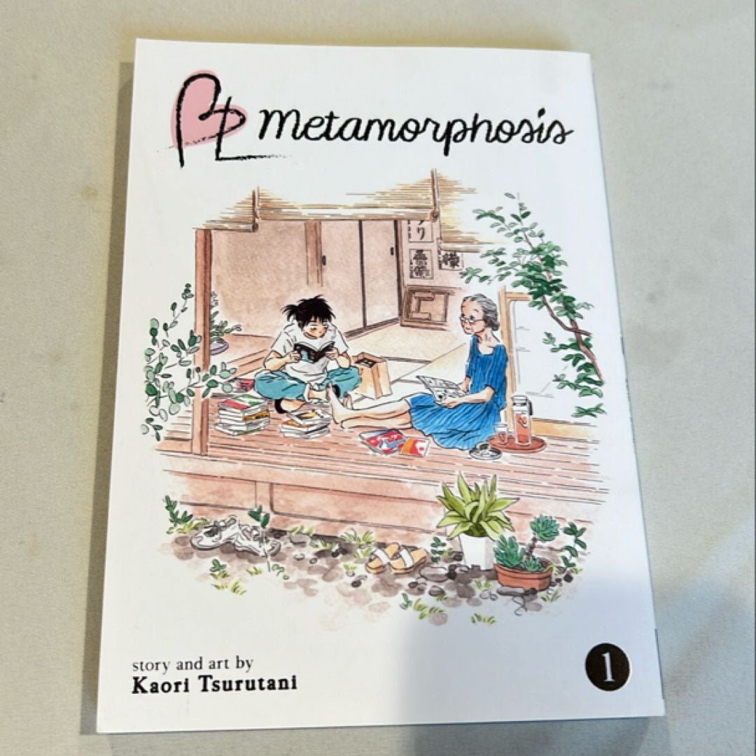 BL Metamorphosis Vol. 1 by Kaori Tsurutani