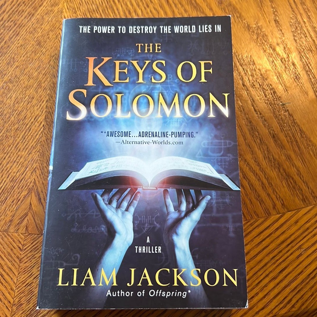 The Keys of Solomon by Liam Jackson