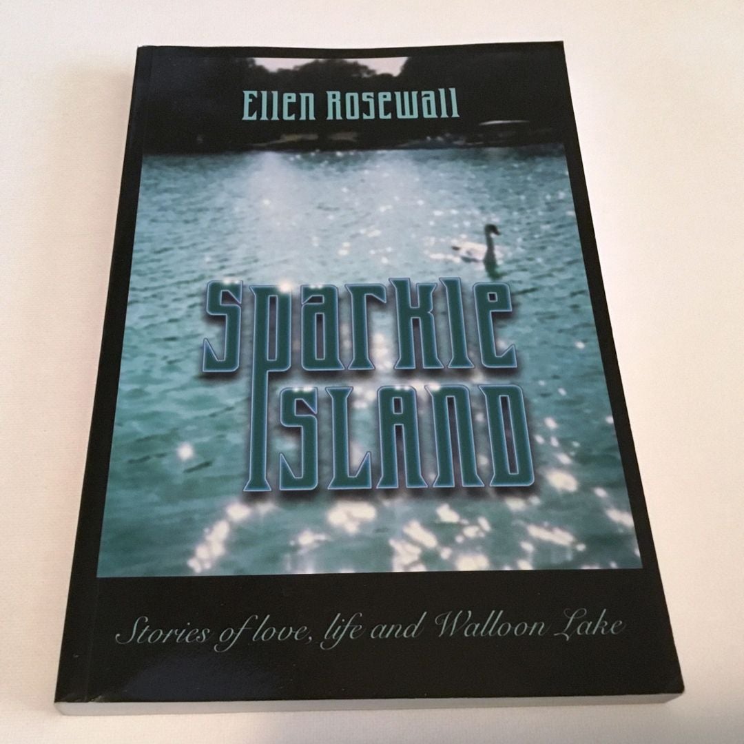 Sparkle Island by Ellen Rosewall, Paperback | Pangobooks
