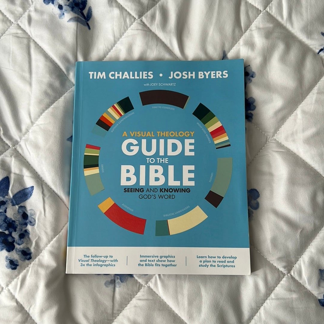 Visual Theology Guide to the Bible by Tim Challies, Paperback | Pangobooks