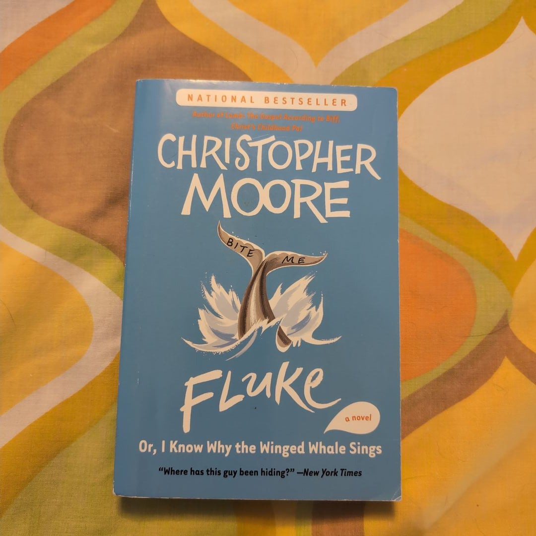 Fluke by Christopher Moore