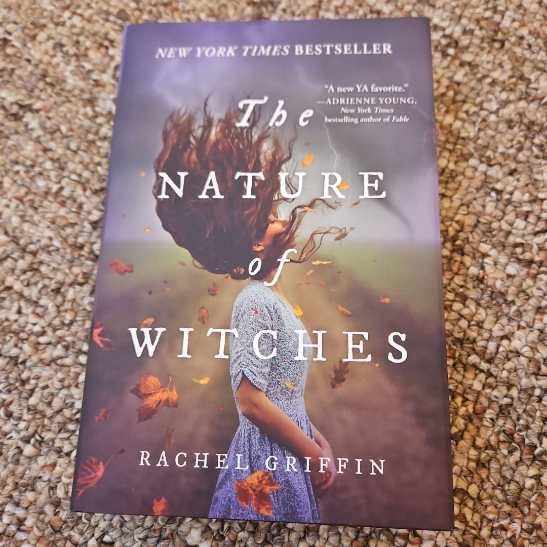 The Nature of Witches by Rachel Griffin, Hardcover | Pangobooks