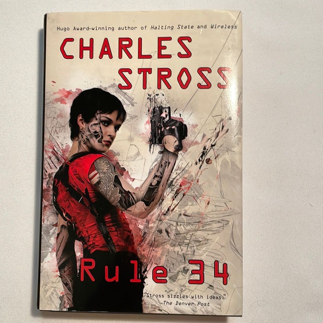 Rule 34 by Charles Stross