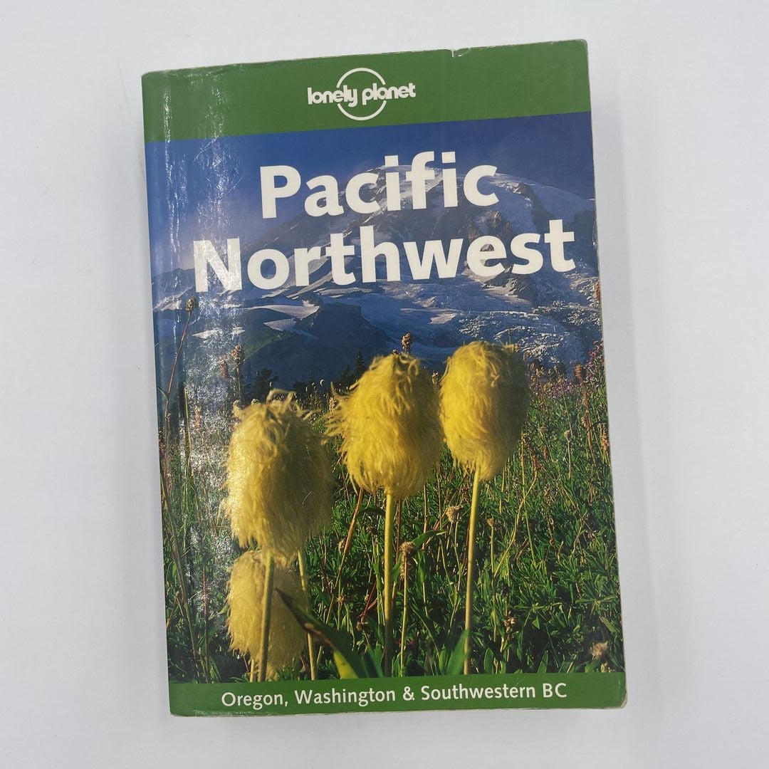 Pacific Northwest by Daniel Schecter