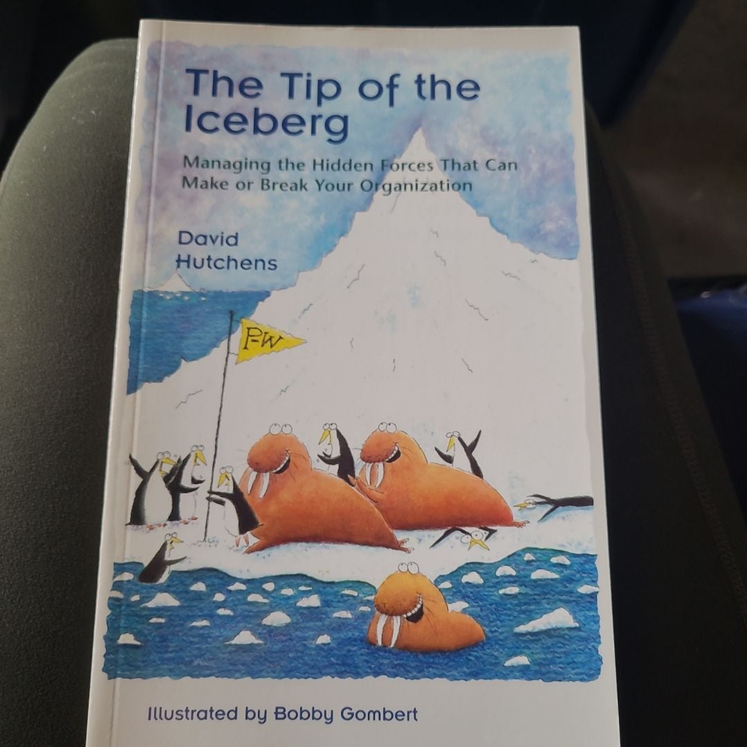 The Tip of the Iceberg by David Hutchens, Paperback | Pangobooks