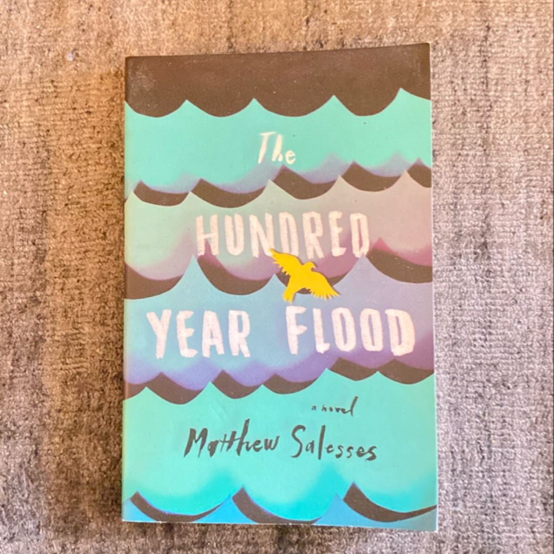 The Hundred-Year Flood by Matthew Salesses