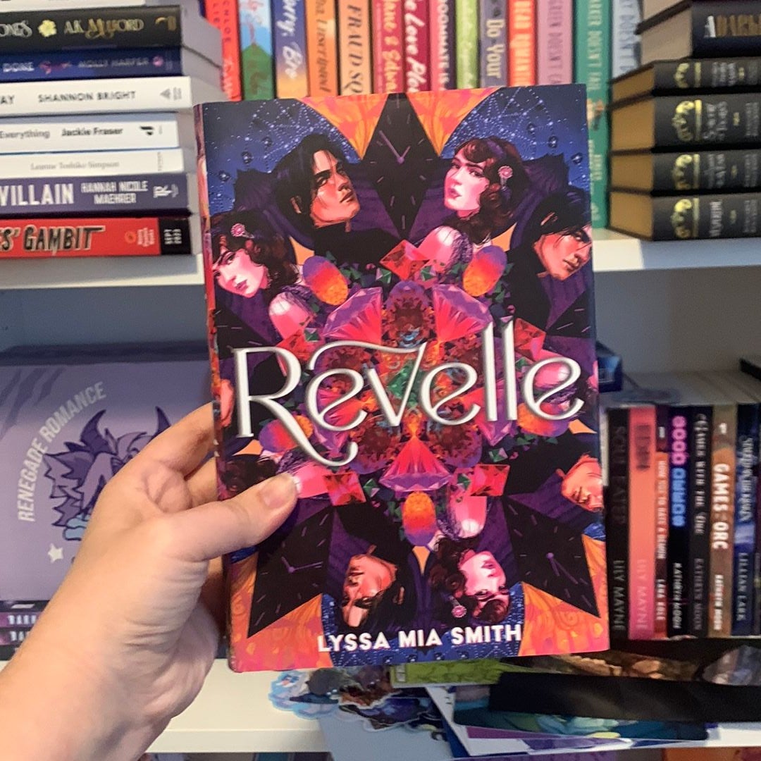 Revelle by Lyssa Mia Smith, Hardcover | Pangobooks