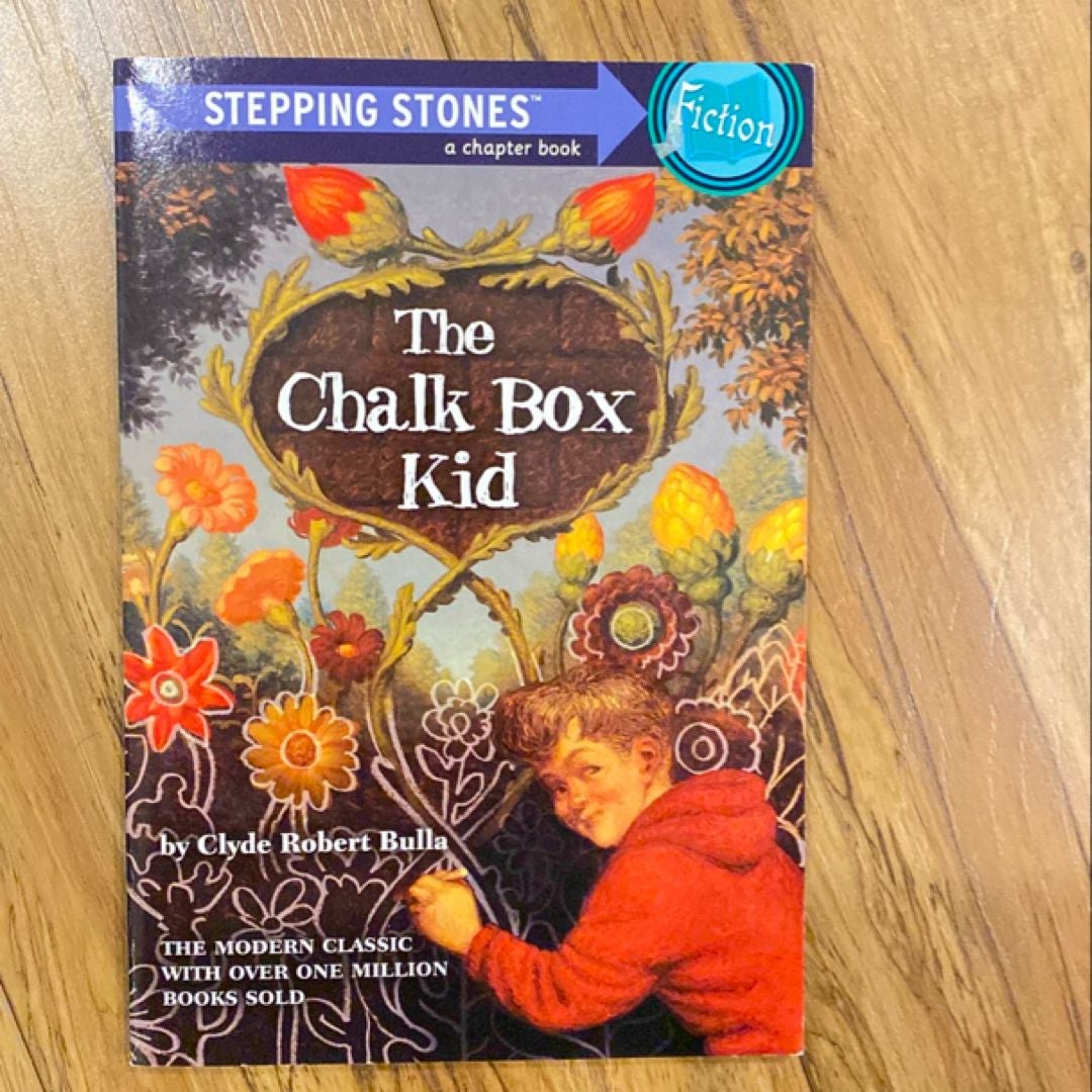 The Chalk Box Kid by Clyde Robert Bulla