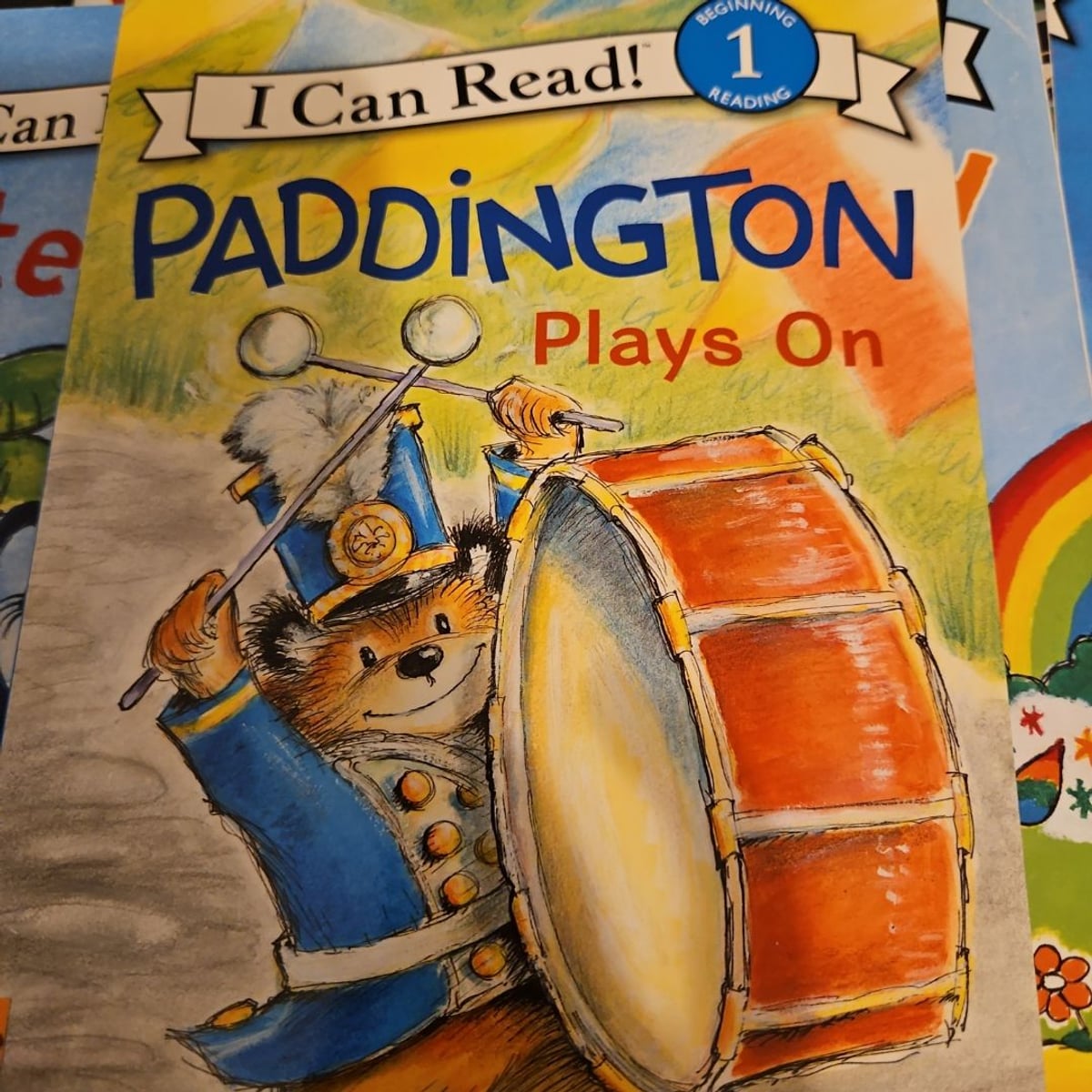 Paddington Plays On by Michael Bond