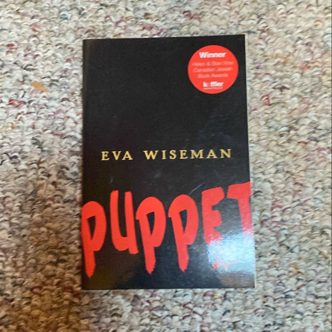 Puppet by Eva Wiseman, Paperback | Pangobooks
